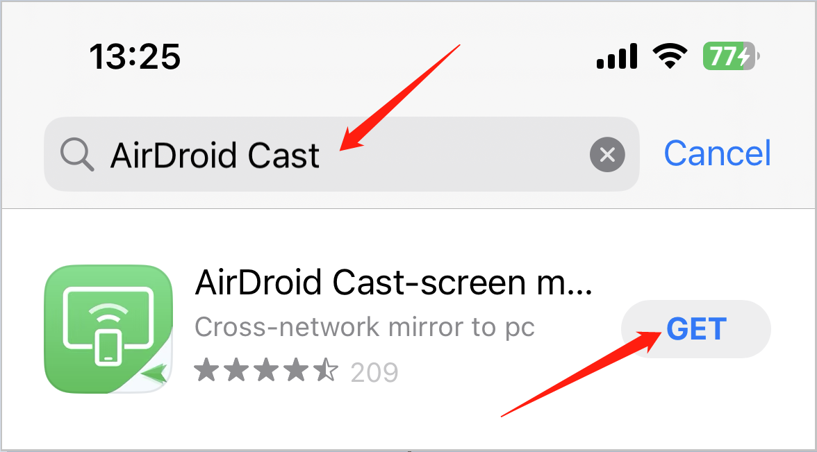 How to Mirror an Android device to an iOS Device via AirDroid Cast? – AirDroid Support Center