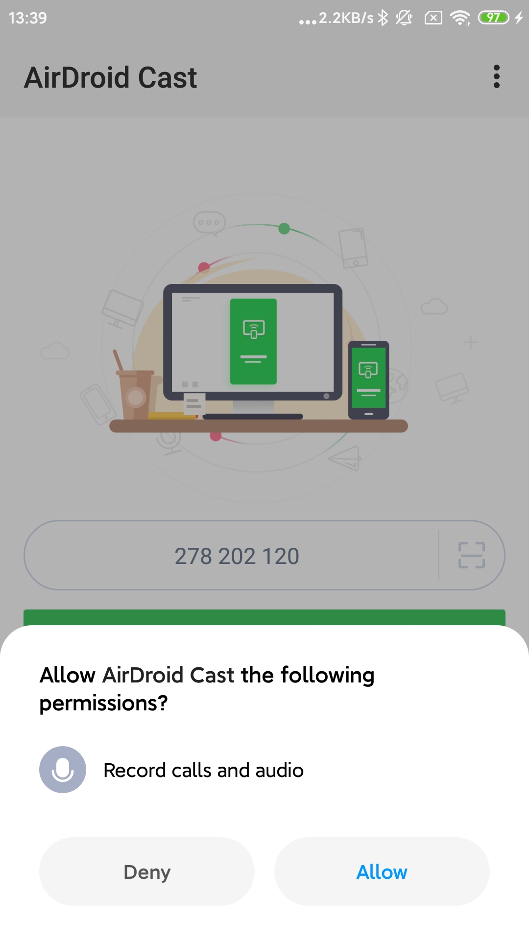 How to mirror Android device's screen to Windows/macOS by using AirDroid Cast Desktop Client ...