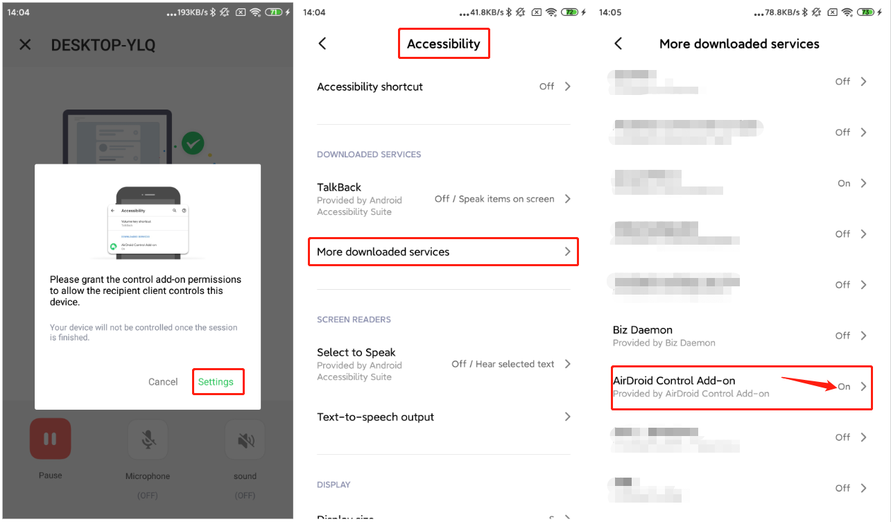How to control Android device from Windows/macOS via AirDroid Cast Desktop Client? – AirDroid ...