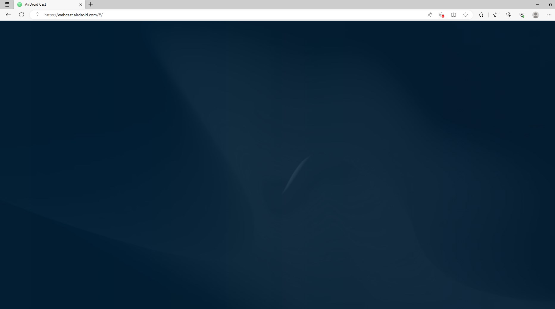 Solving the Issue: Unable to Open AirDroid Cast Web client – AirDroid ... Solving the Issue: Unable to Open AirDroid Cast Web client – AirDroid ...