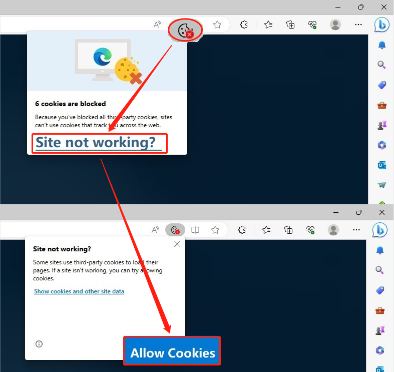 Solving The Issue Unable To Open Airdroid Cast Web Client Airdroid