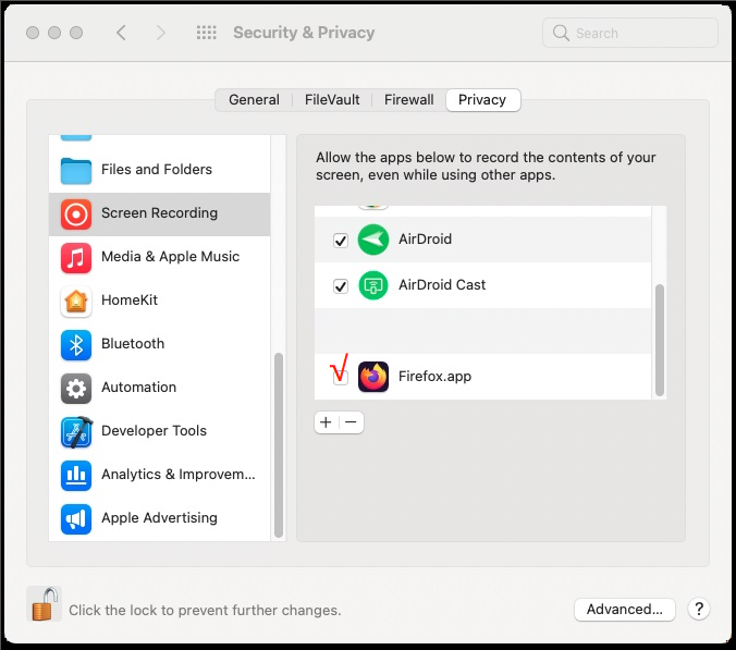 What to do if AirDroid Cast Web Client been blocked? – AirDroid Support ...