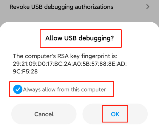 How to run Non-Root setup to remote control Android Phone with AirDroid Personal? – AirDroid ...
