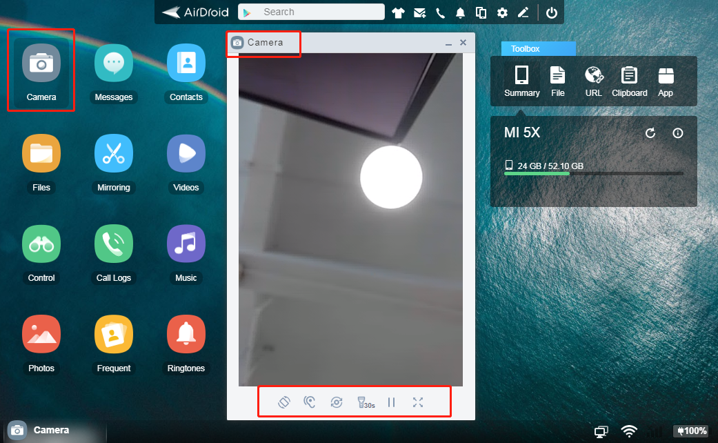 AirDroid Personal Web Client Overview – AirDroid Support Center