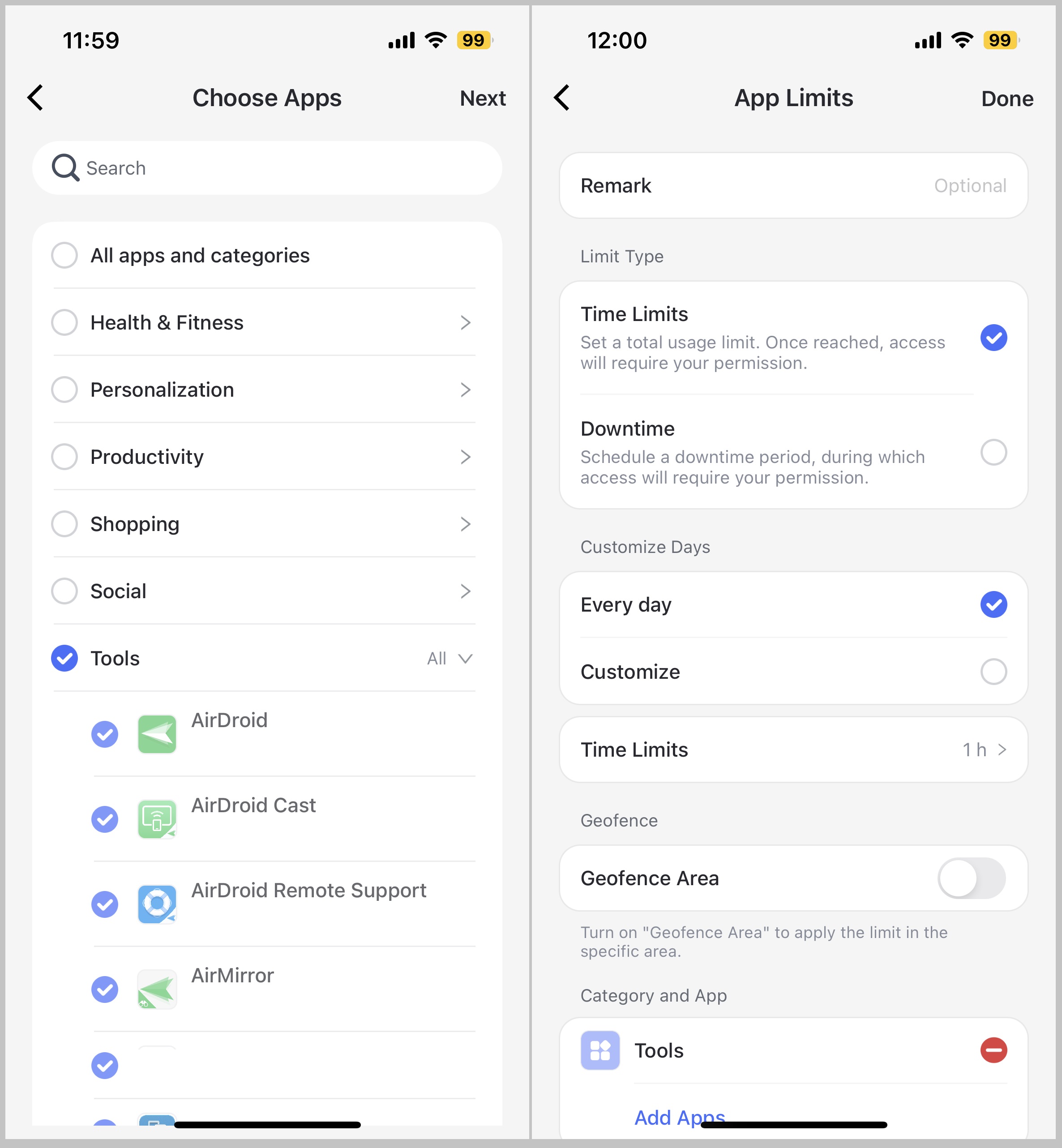 AirDroid Parental Control Overview – AirDroid Support Center