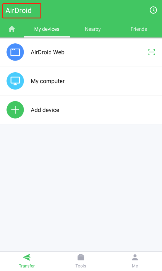 AirMirror Overview – AirDroid Support Center