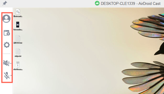 How to mirror Mac's screen to another computer by using AirDroid Cast Desktop Client? – AirDroid ...