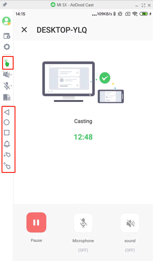 How to control Android device from Windows/macOS via AirDroid Cast ...
