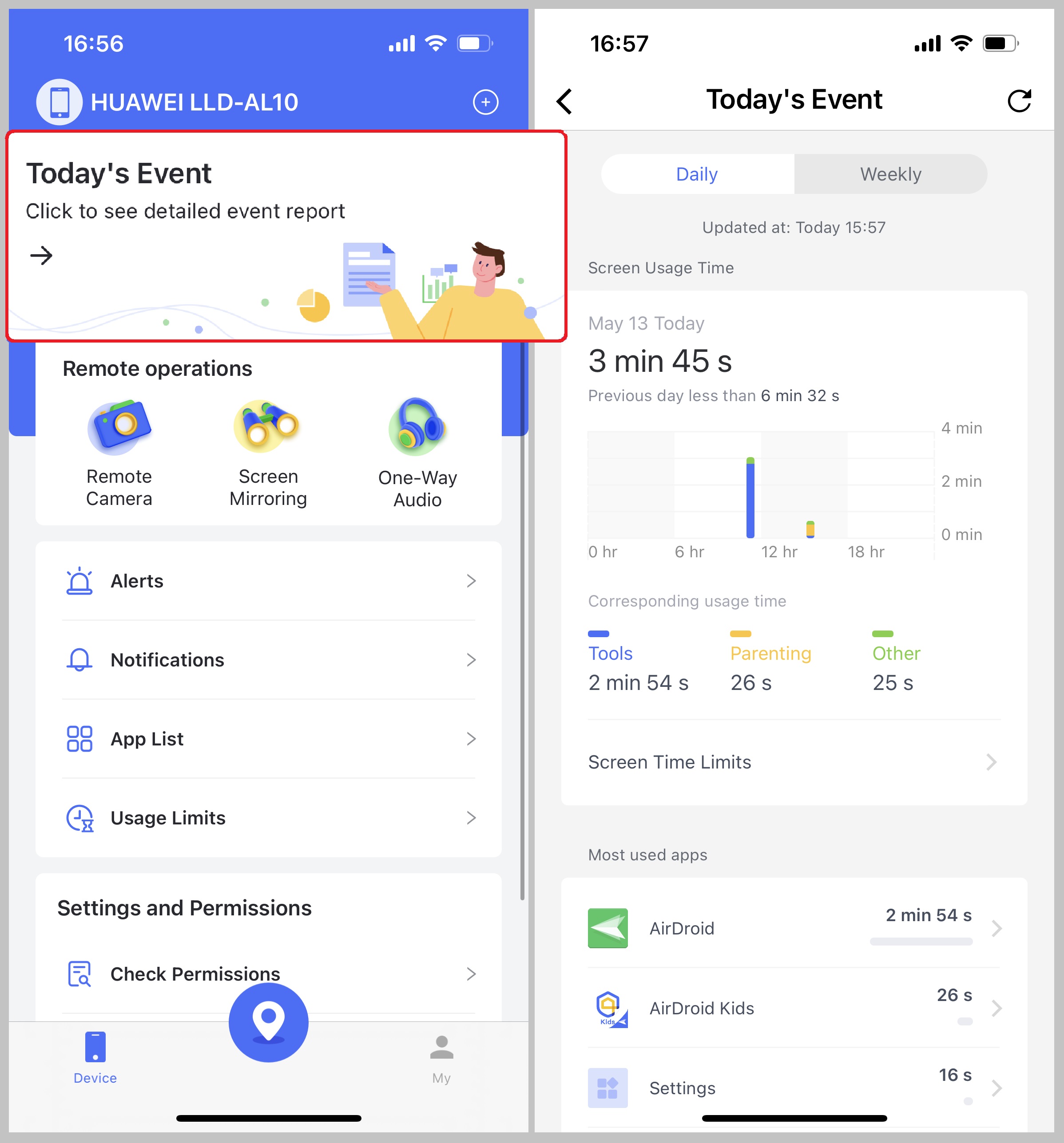 AirDroid Parental Control Overview – AirDroid Support Center