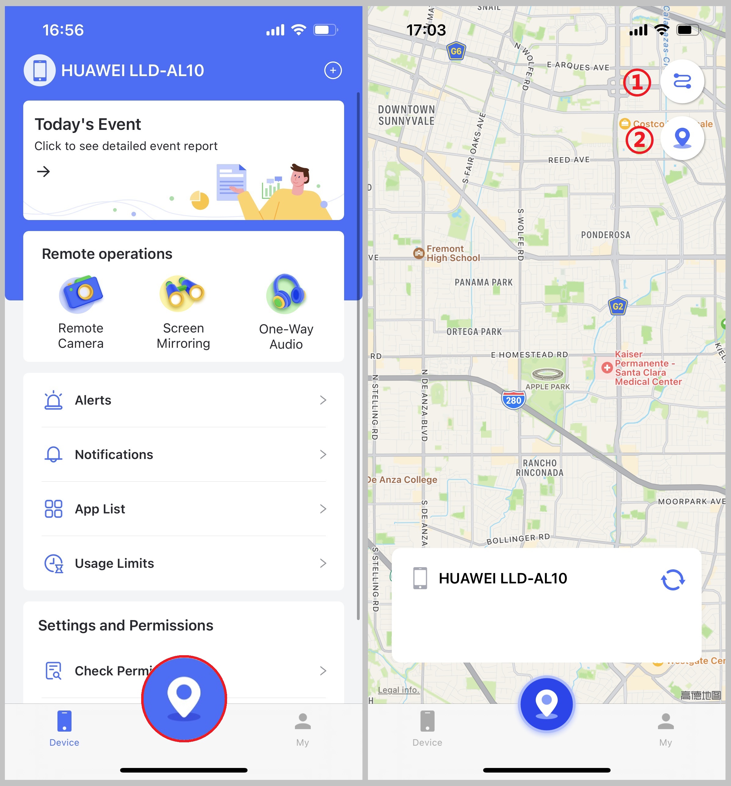 AirDroid Parental Control Overview – AirDroid Support Center